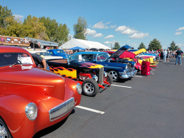 Shows, Events & Activities Photo Gallery l Chevy's Best Car Club
