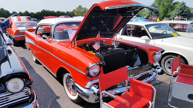 Shows, Events & Activities Photo Gallery l Chevy's Best Car Club